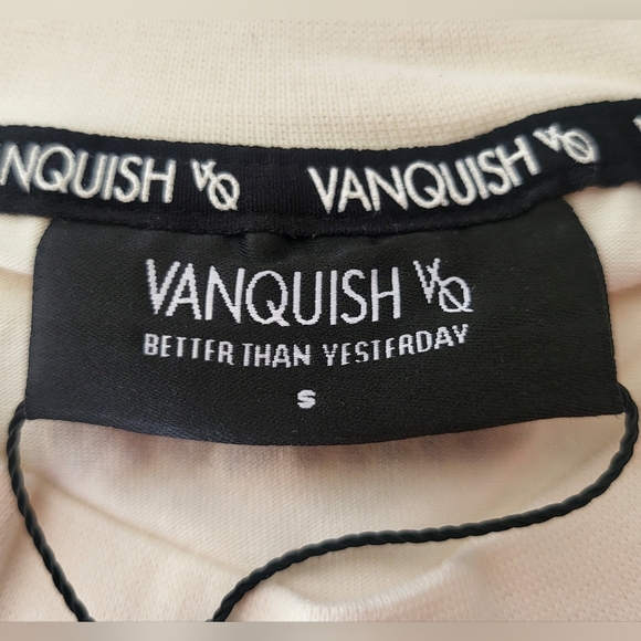 Vanquish | Shirts | Vanquish Vqfit Dbz Vegeta Oversized Tee | Poshmark
